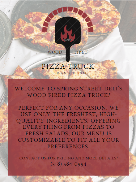 Home - Spring Street Deli & Pizzeria